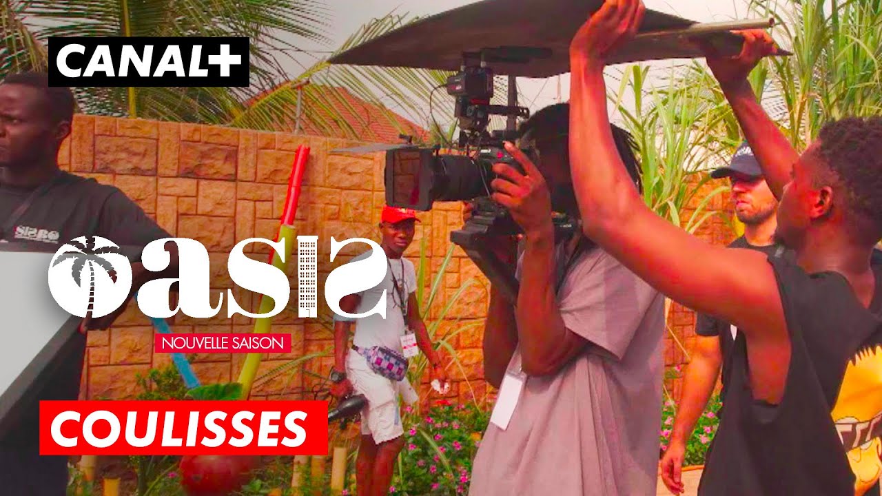 OASIS : Les coulisses de la nouvelle saison - YouTube