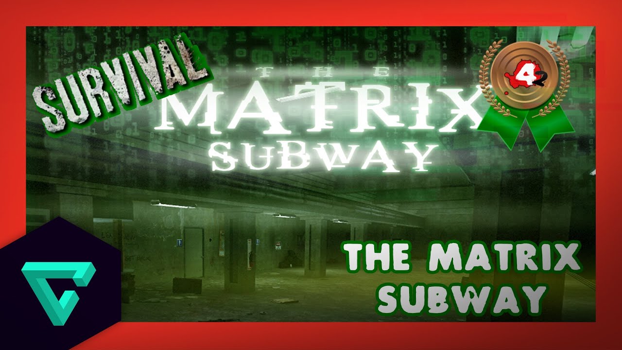 Fail4Dead - (The Matrix Subway) - YouTube