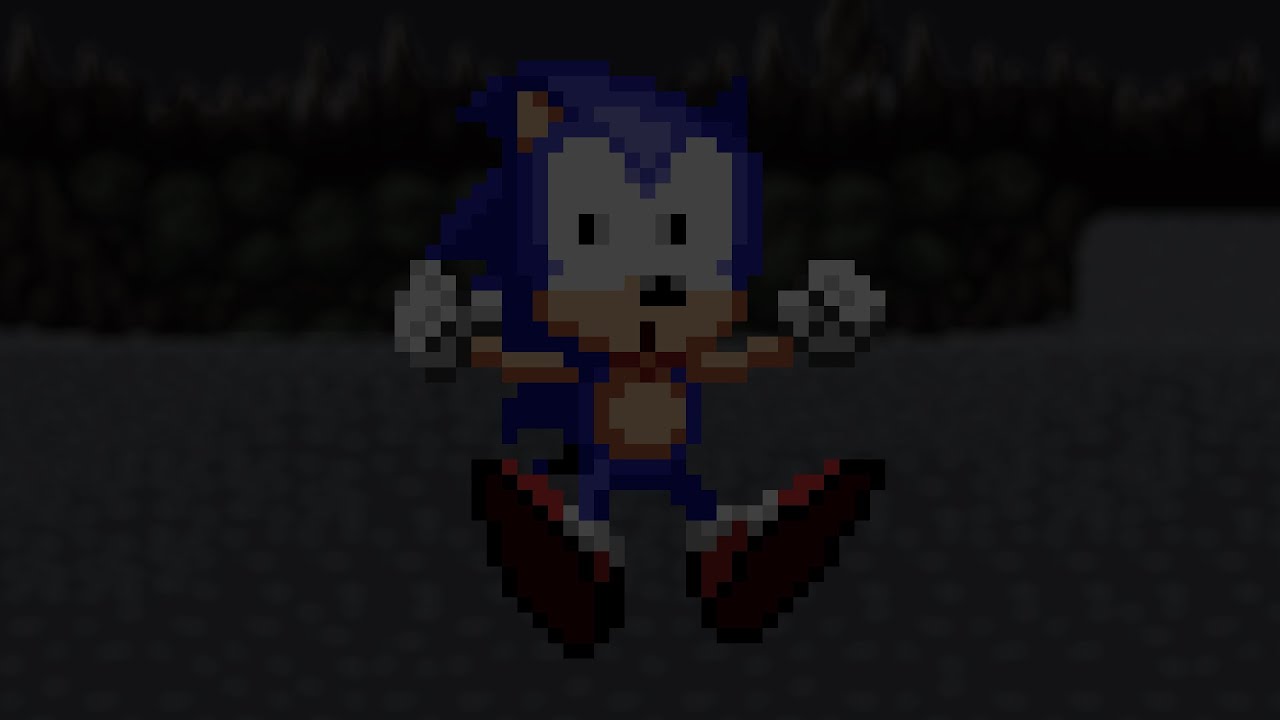 Sonic is alone f o r e v e r - YouTube