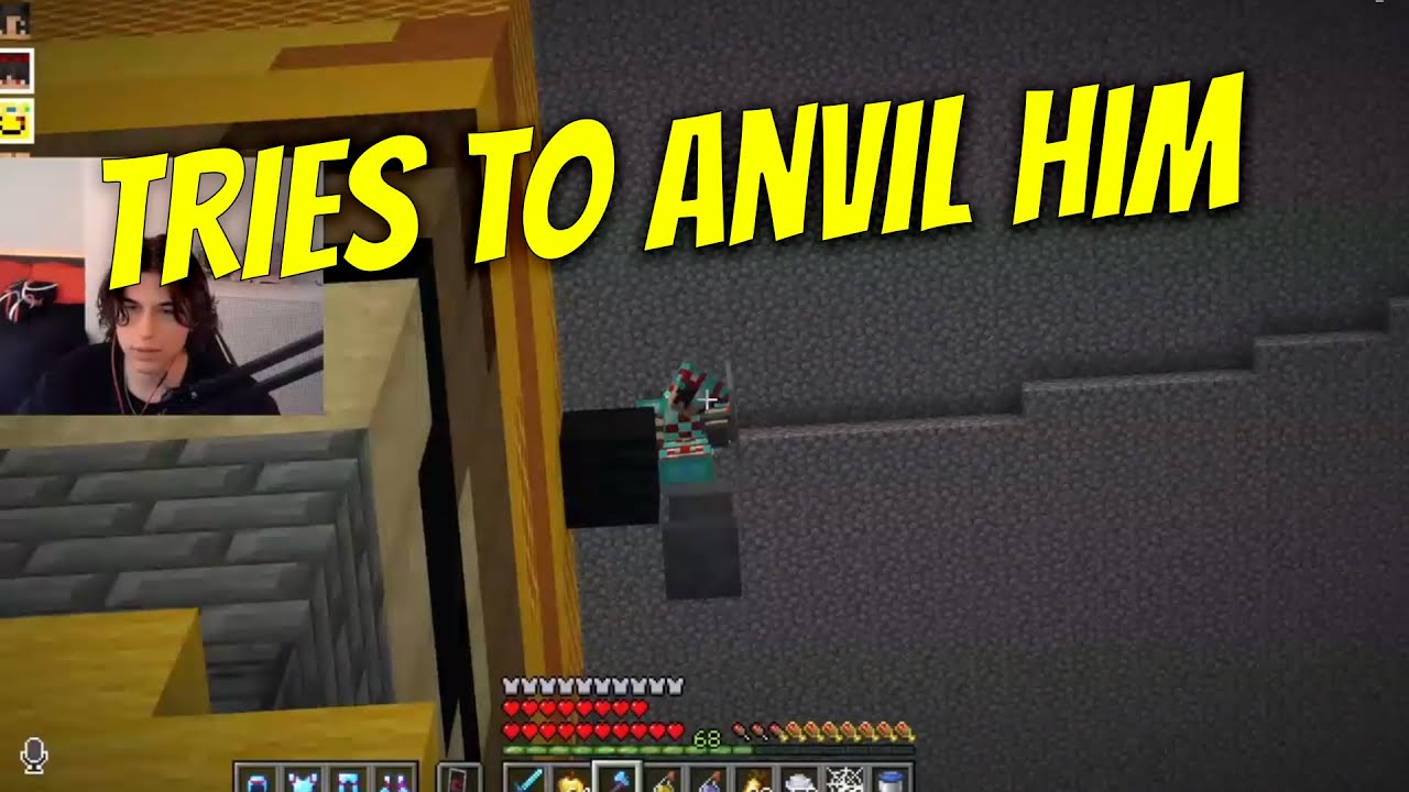 Jepex Tries To Kill Zam - YouTube