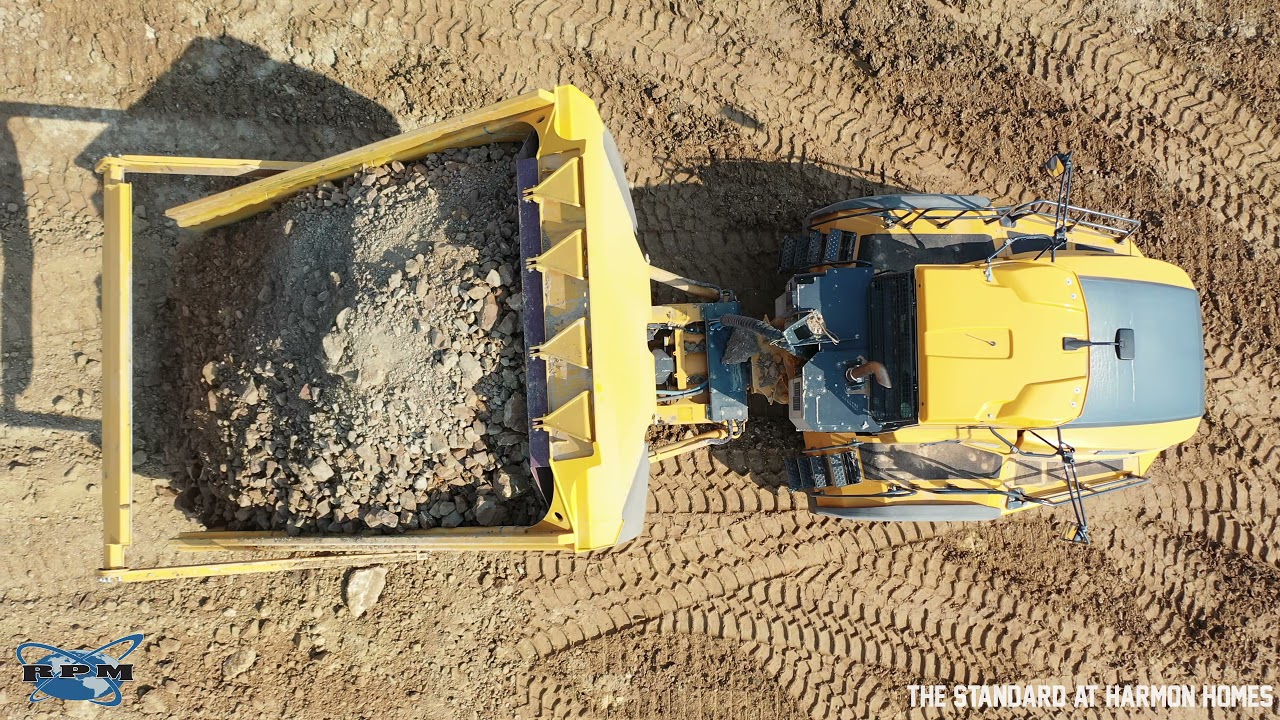 RPM xConstruction - The Standard at Harmon Homes - YouTube