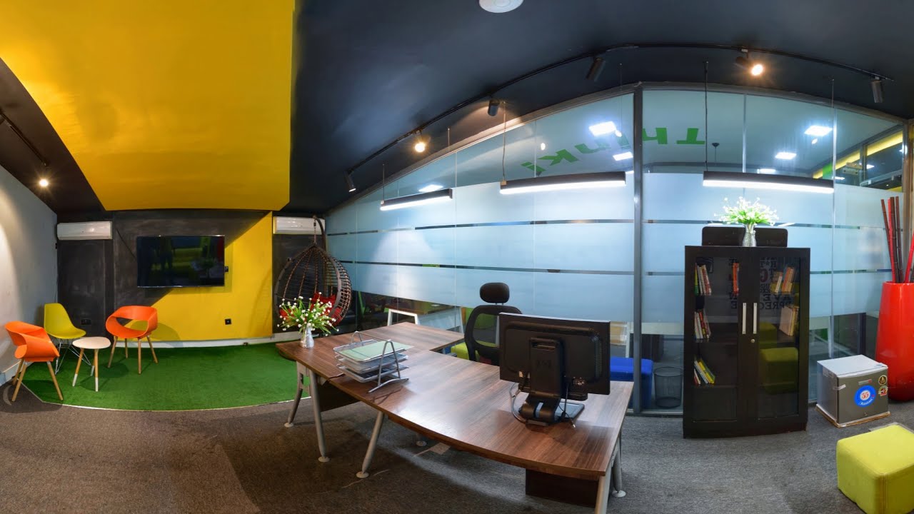 The Zone 360 Video Virtual Tour - YouTube