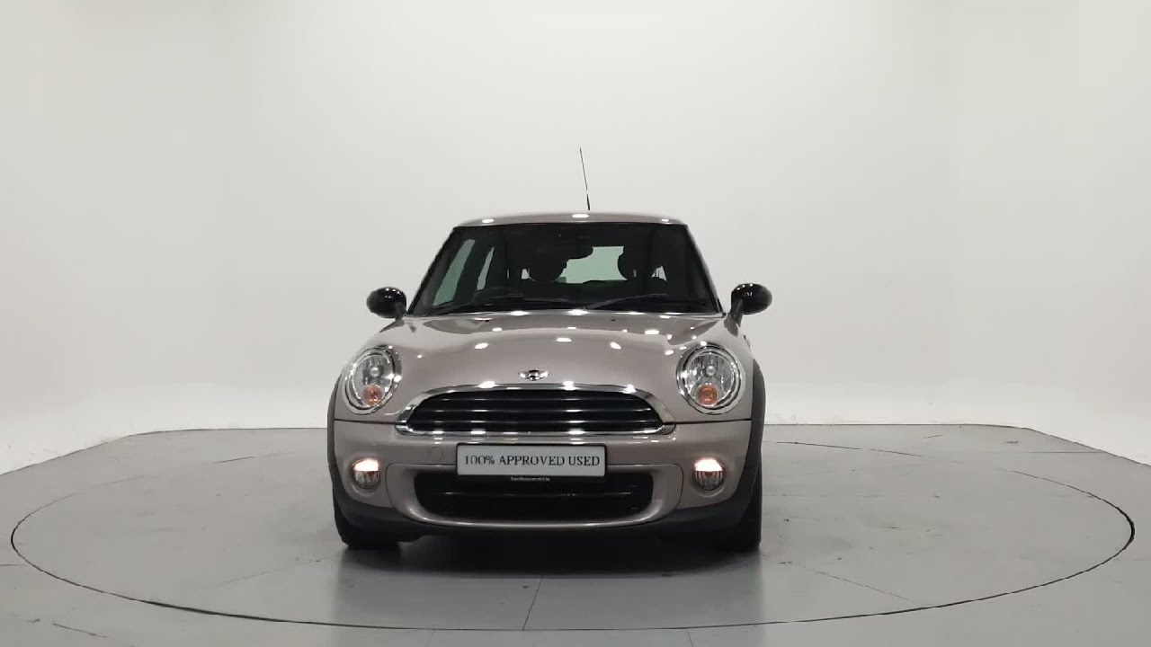 141D7100 - 2014 MINI HATCH One D Baker Street RefId: 358737 - YouTube