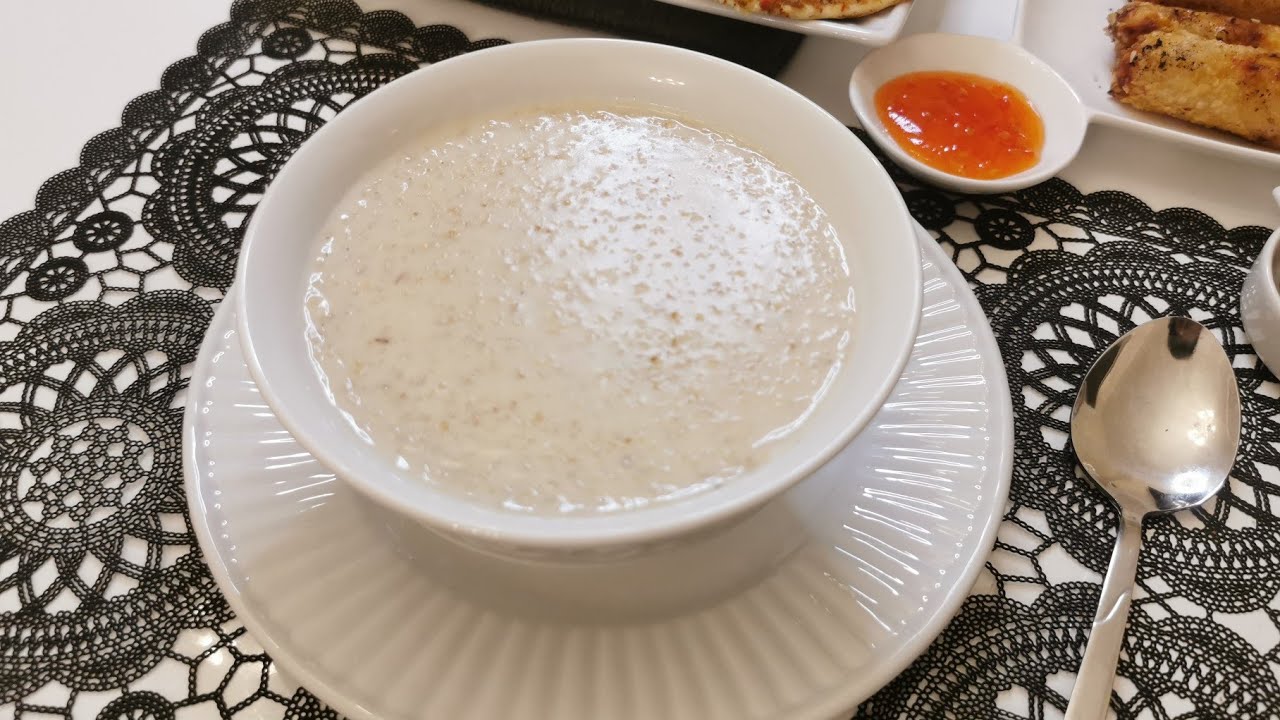 Tchicha soupe marocaine de semoule d'orge,prête en 5 minutes idéal pour ...