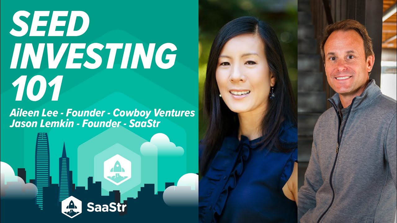 Seed Investing: What's Changed, What Hasn't with Cowboy Ventures ...