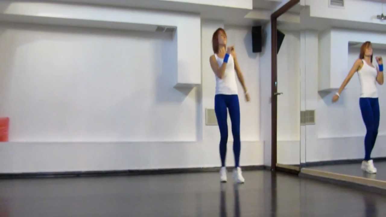 Russian girl dancing school - YouTube