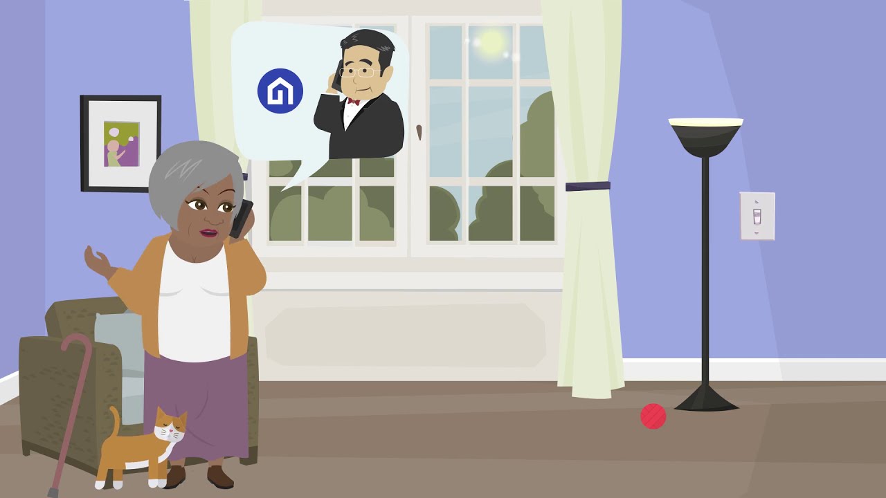 Home Assistant Resident Demo Experience - YouTube