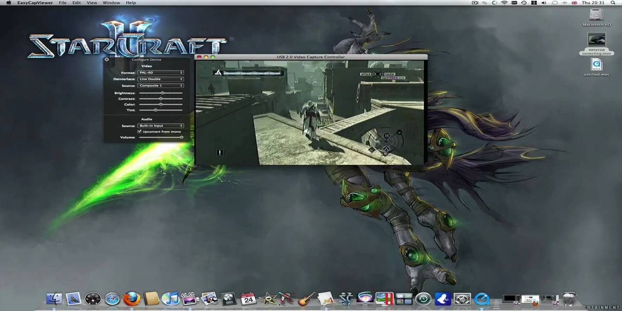 The EASY! Easycap Tutorial :) Part 1 - YouTube