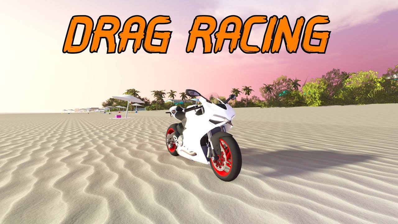 Ducati 899 vs Mono Bac vs Audi R8 SW FL Dragrace roblox! - YouTube