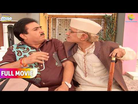 Jethalal kyu nahi jana chahta bapuji ke sath Gaon !   | FULL MOVIE| Taarak Mehta Ka Ooltah Chashmah