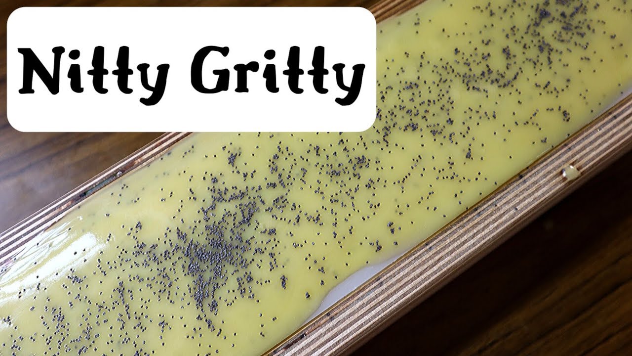 Nitty Gritty Soap (our first ALL NATURAL exfoliating soap) - Pink ...