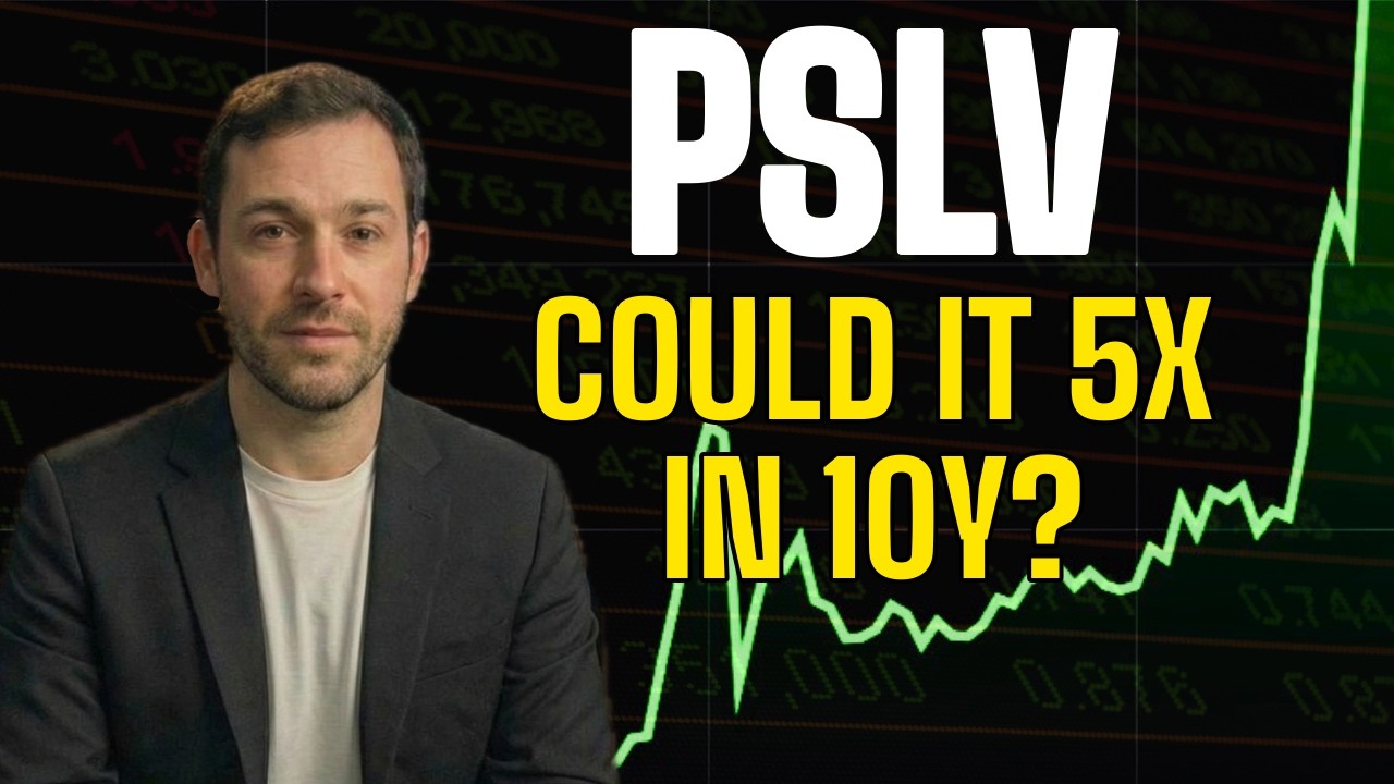 Silver Breakout Play for 2026? | PSLV stock analysis | Sprott Physical ...