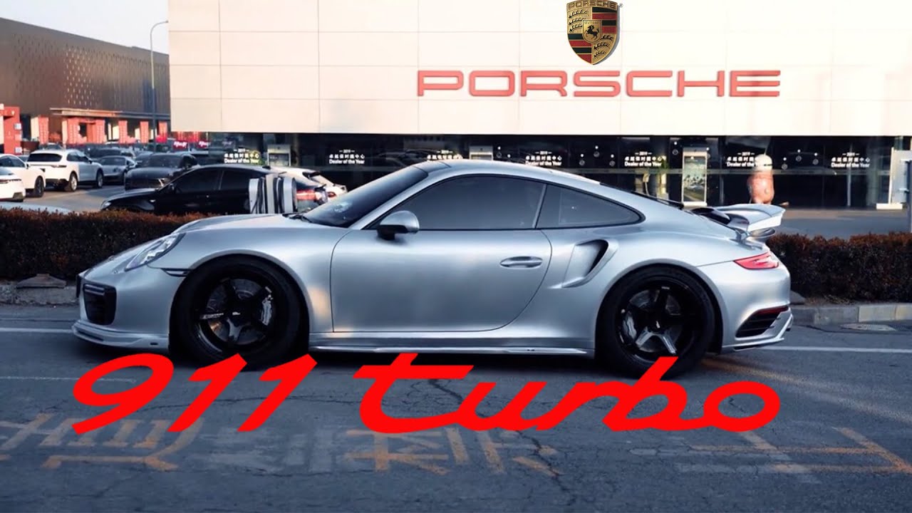 Build Showcase: Porsche 991 Turbo Upgrades & Accessories - YouTube