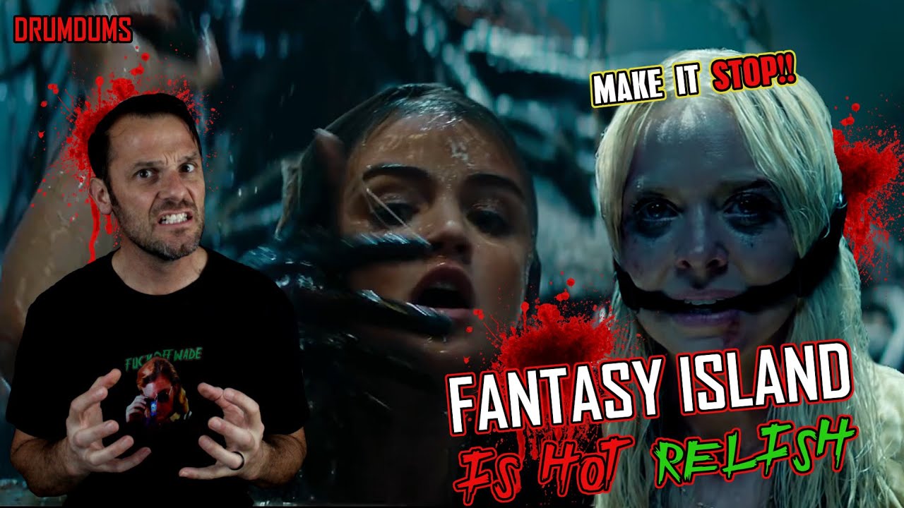 Fantasy Island Is Hot Relish! 2020 Movie Review - YouTube