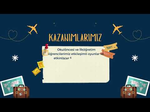 ŞEHRİMİ TANIYORUM TANITIYORUM