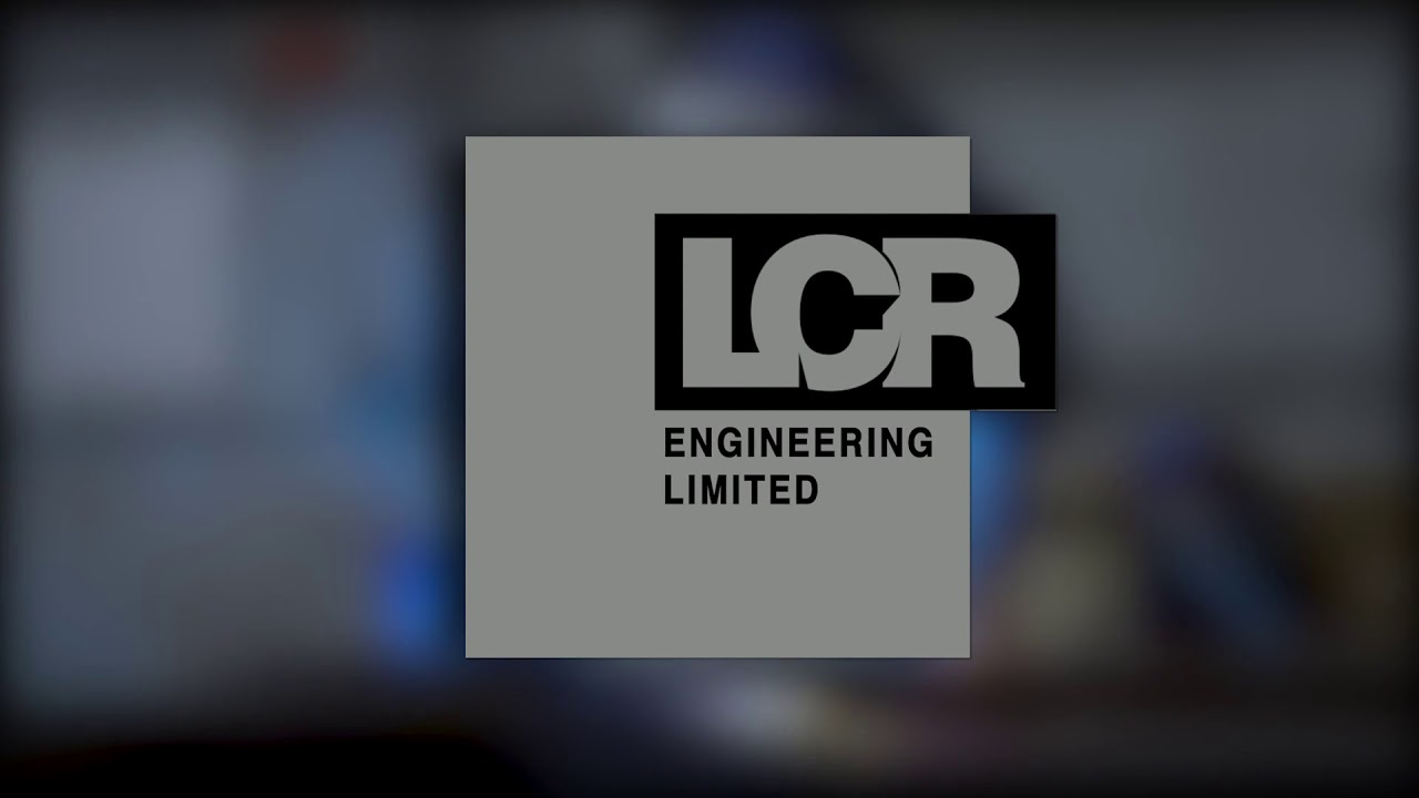 LCR 2D LOGO ANIMATION - YouTube