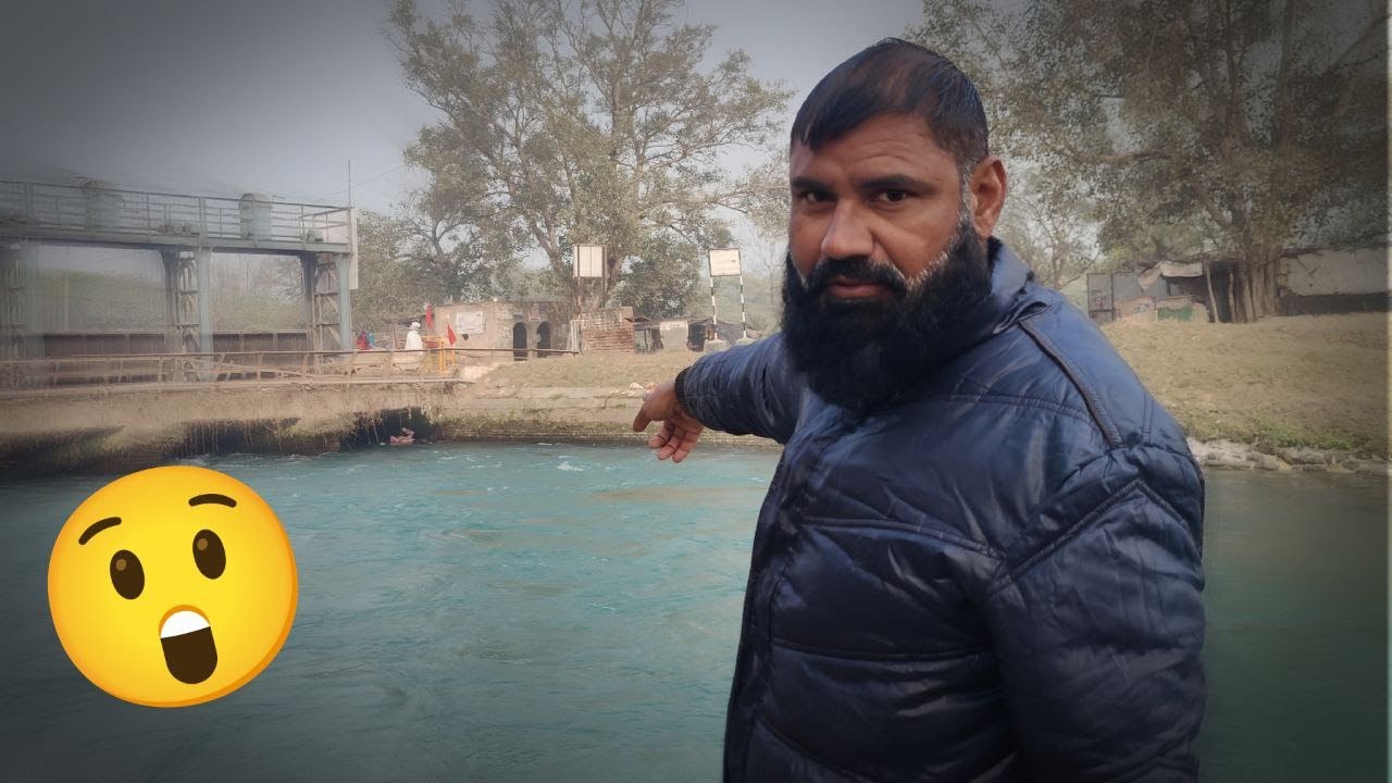 Aaj phir mila nahar me 5 se lekar 7 din purana ek anjaan shav || Ashu ...