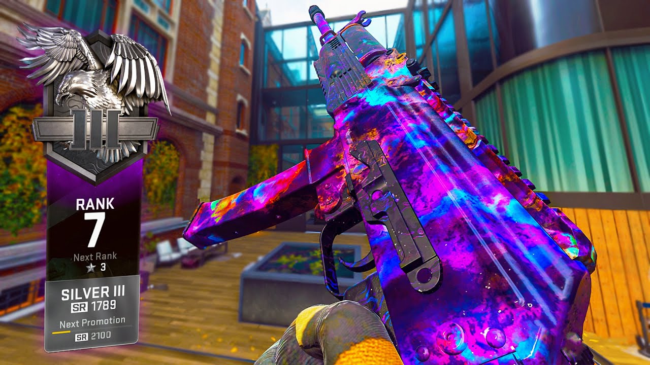 This is Ranked Play in Modern Warfare 2 - YouTube