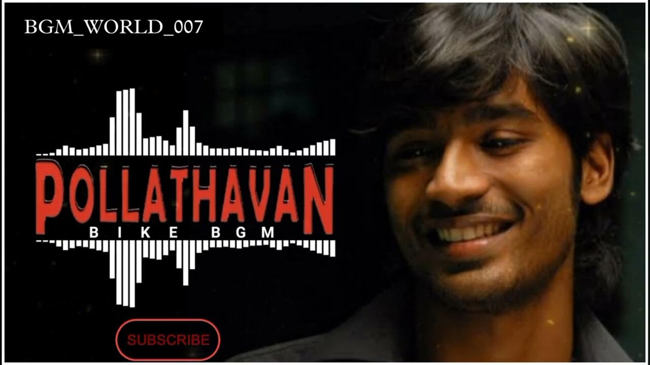 Pollathavan Biie Bgm | Bike lover's favourite Bgm | Pulsar Love 😘 #bikelovers # ...