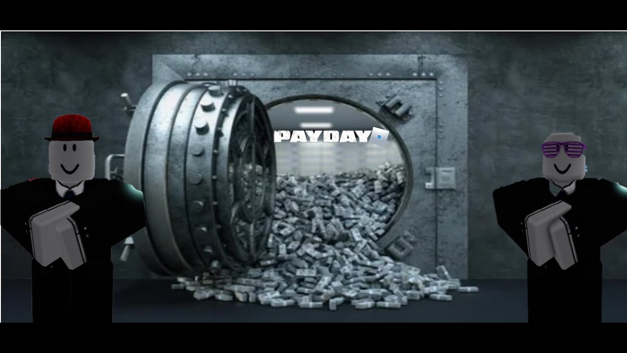 Notoriety/Payday 2 ale w Roblox! - YouTube