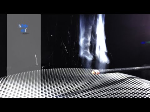 Some visual effects of sound - YouTube