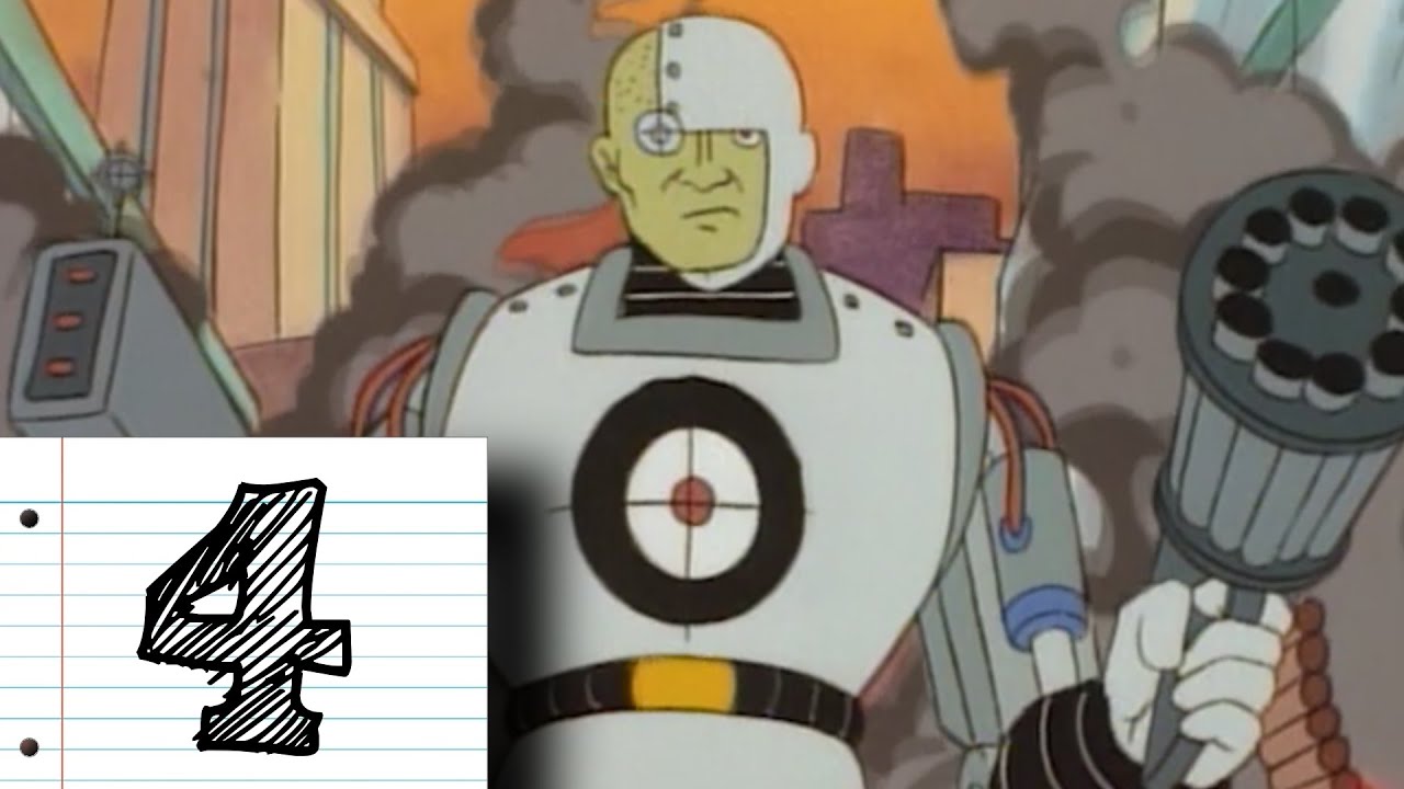 Disney's Annotated Doug | Journal Entry #4: Doug's Movie Madness - YouTube