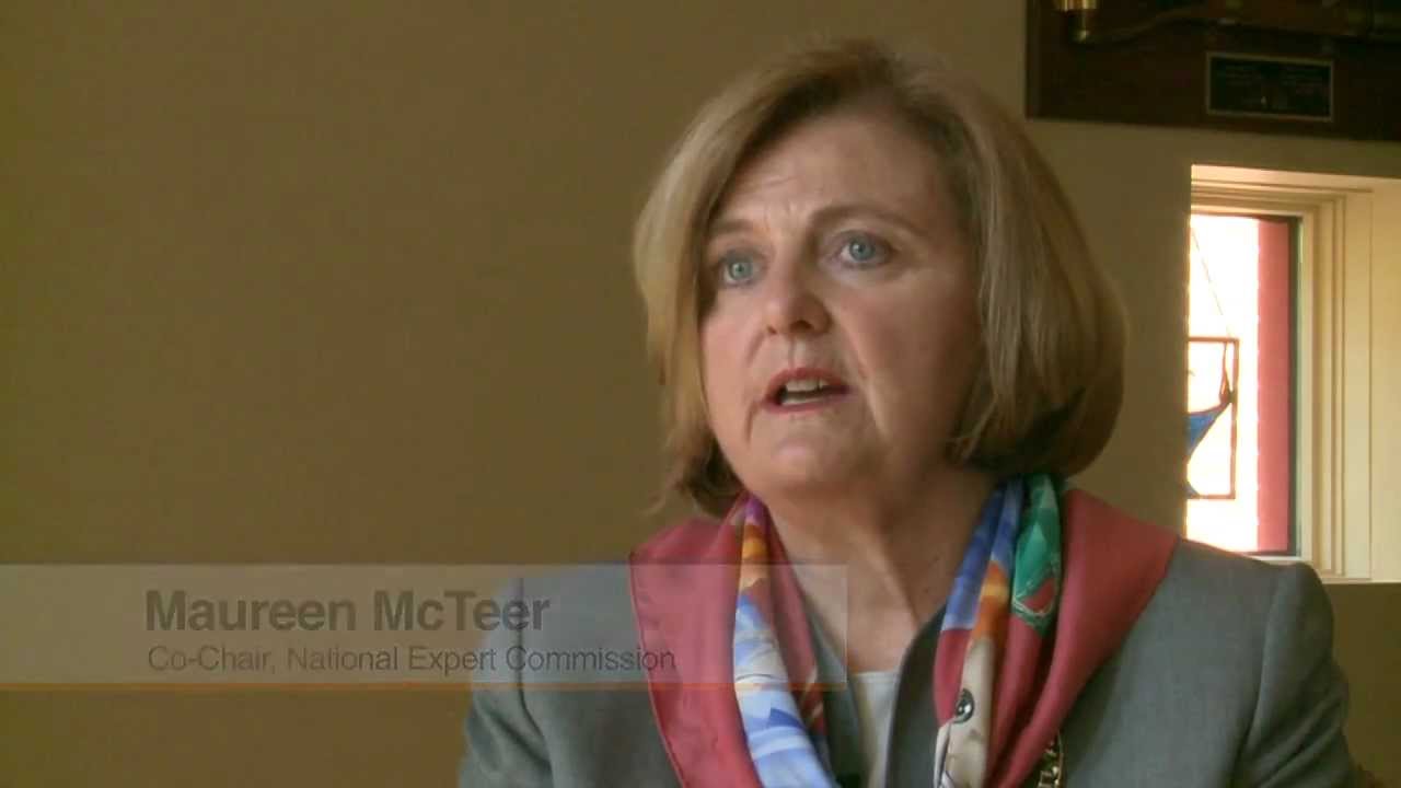 Maureen McTeer - YouTube