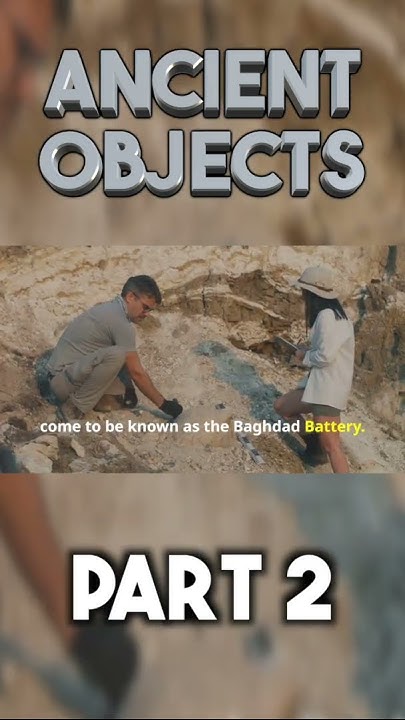 Ancient Objects part 2 #shorts - YouTube