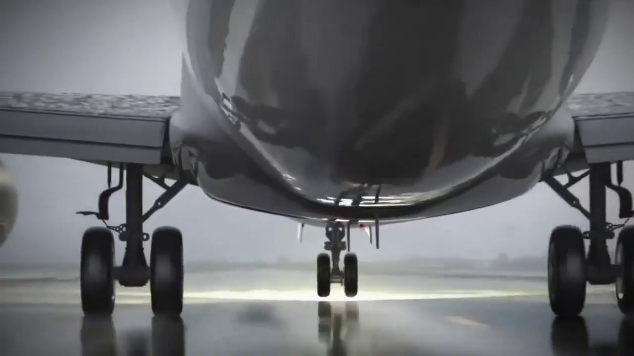 CVR + ANIMATION Air Florida Flight 90 - YouTube