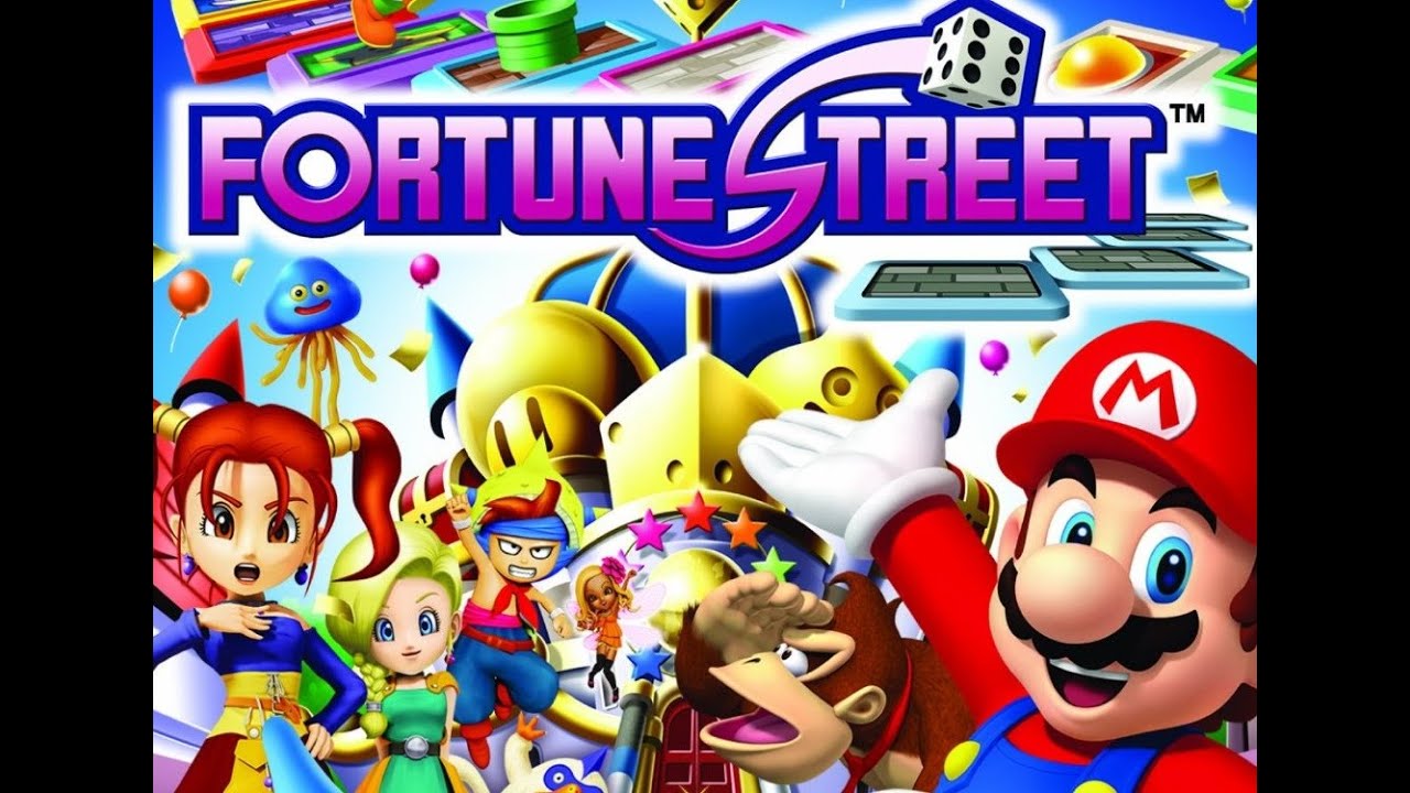 Video Review - Fortune Street - YouTube