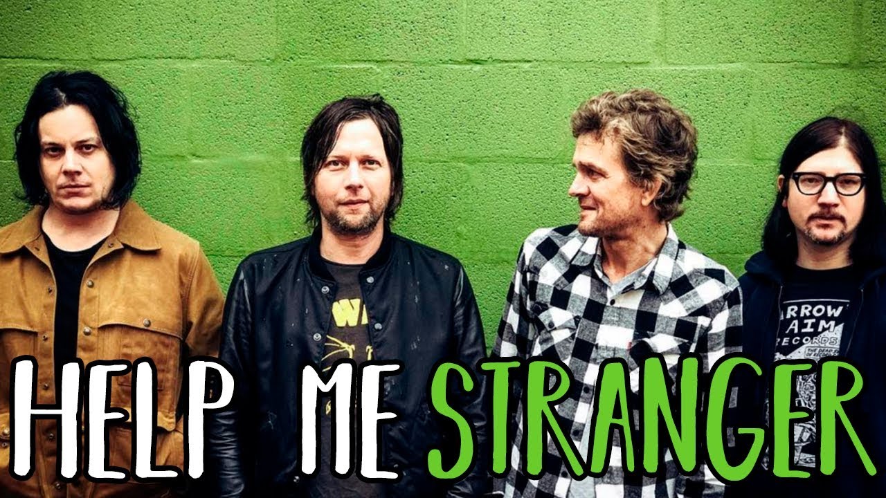 The Raconteurs - Help Me Stranger (Subtitulado en Español y Ingles ...