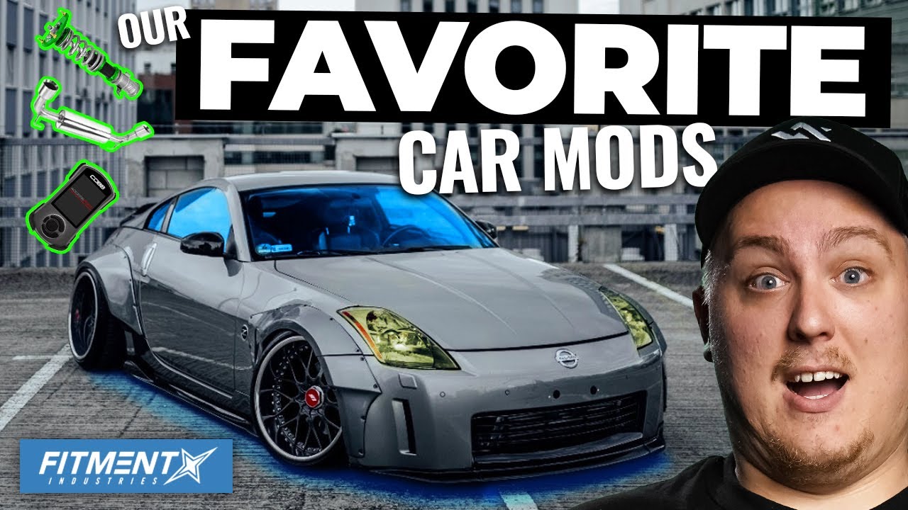 Our Favorite Car Mods! - YouTube