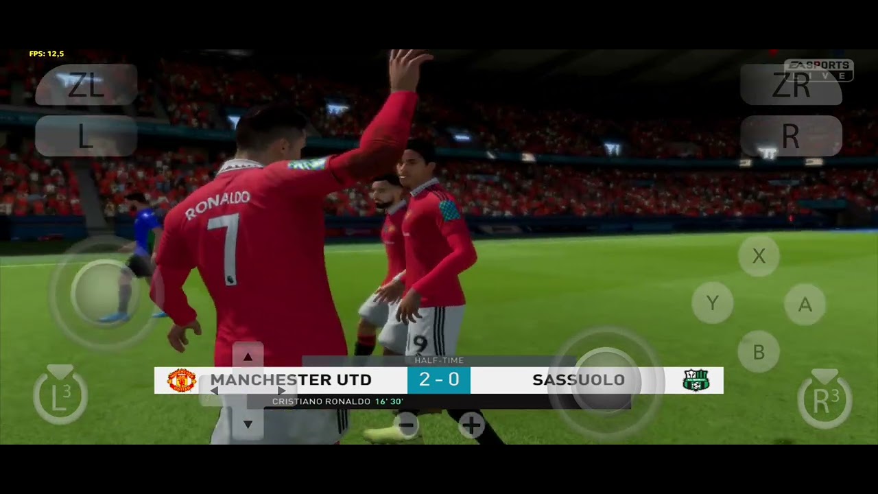 Game Sepak bola full offline di Android | Fifa 23 legacy edition ...