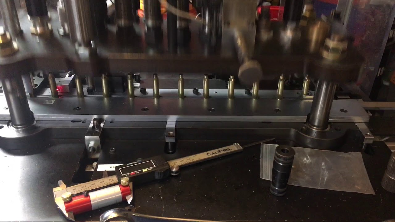 Ammoload Mark L - YouTube