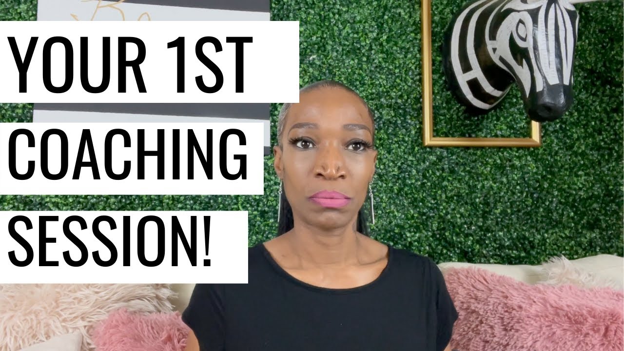 Your First Coaching Session - YouTube