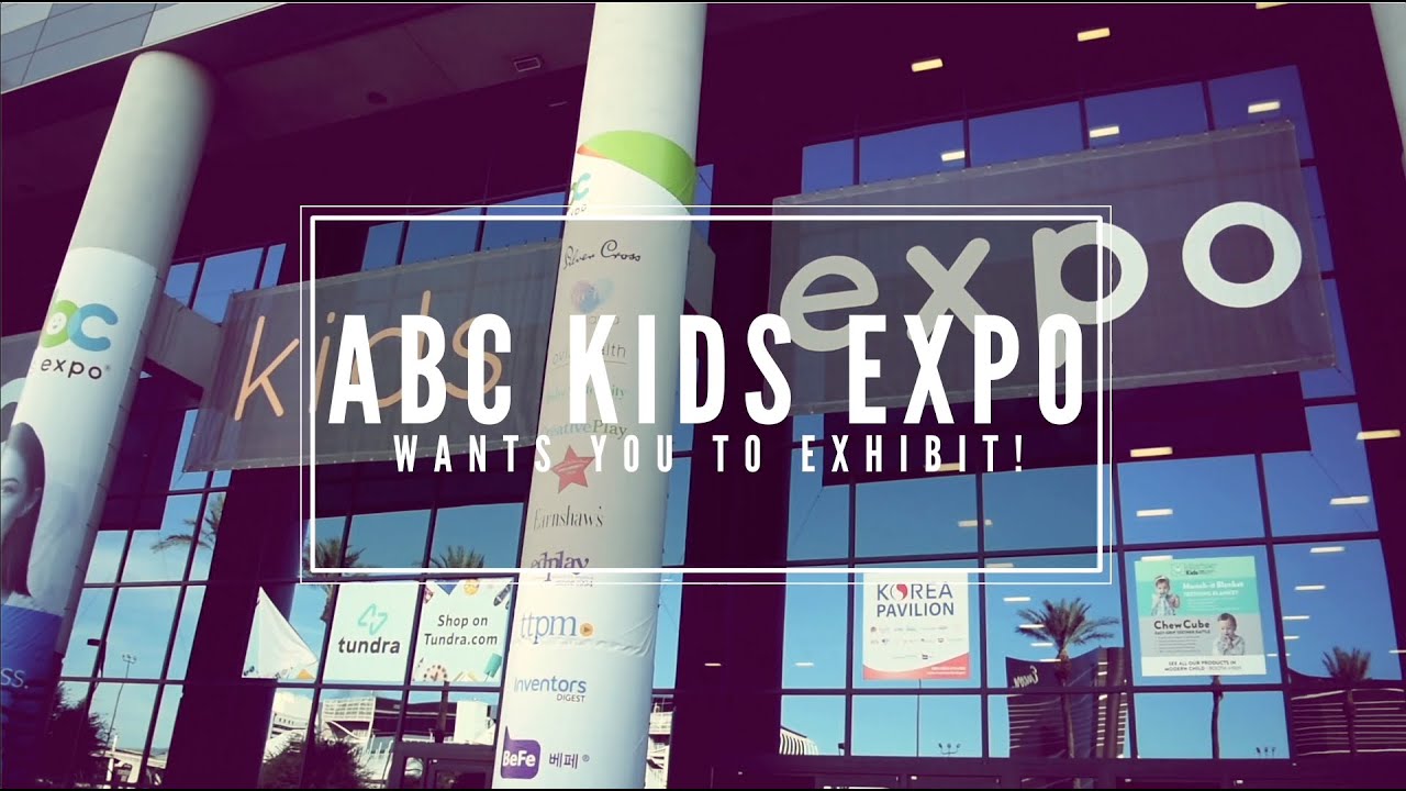 ABC KIDS EXPO 2020 - YouTube