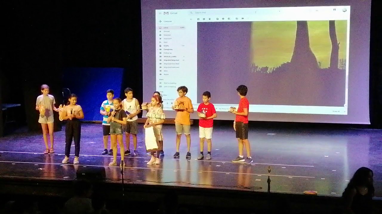 Amazing American Cooperative School of Tunis (ACST) - YouTube