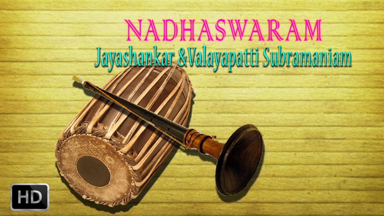 Nadhaswaram Instrument