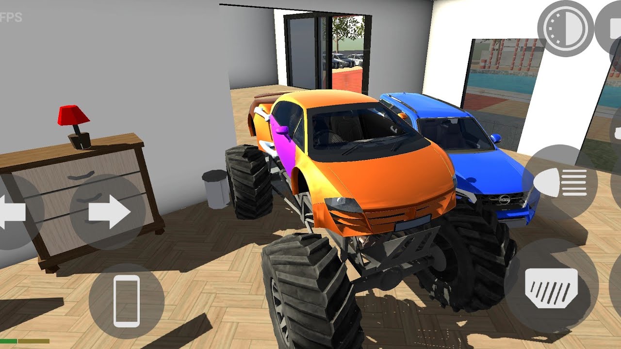 IBD 3D#285Automobil, Thar, Police Car, Game/Indian Bikes Driving 3D ...