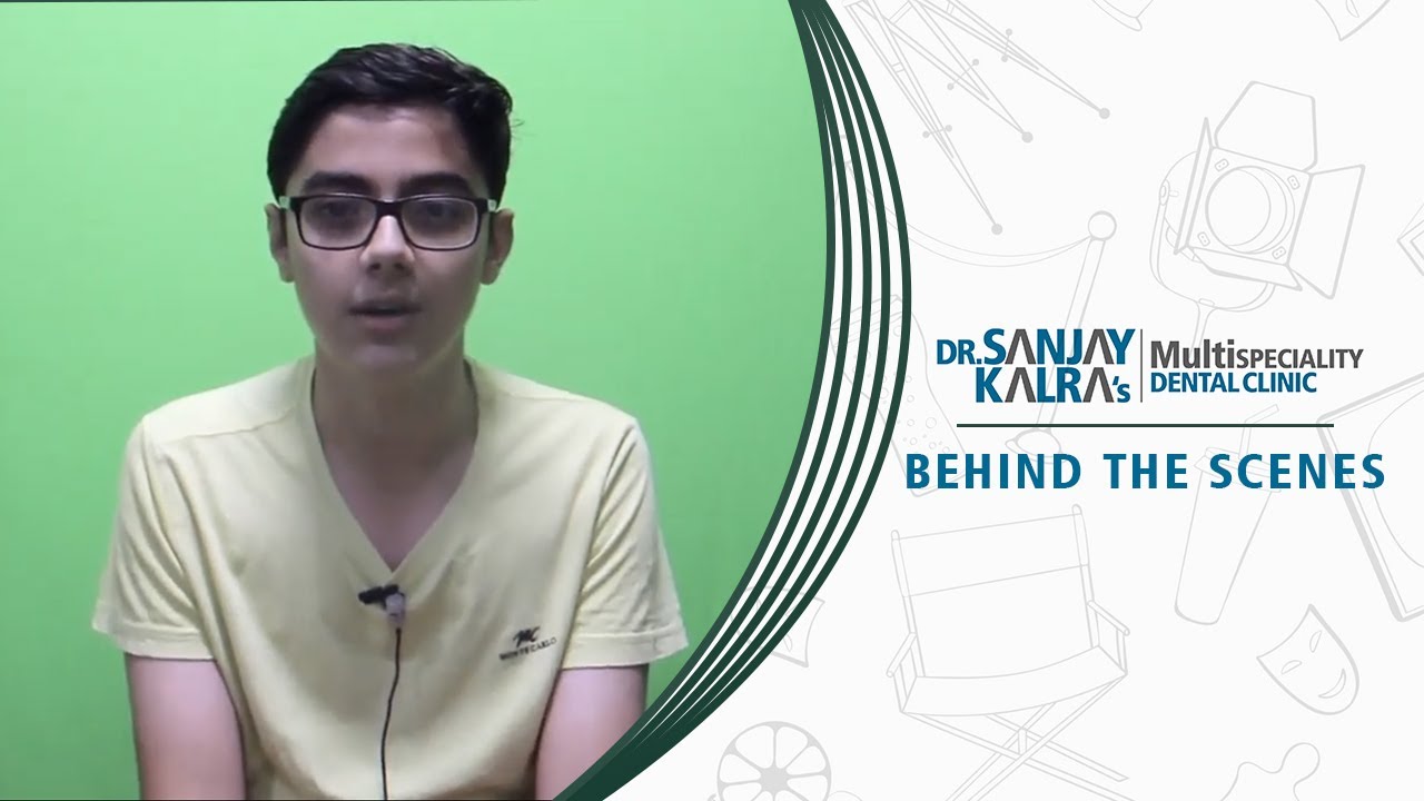 Behind The Scenes | Dr. Sanjay Kalra's Multispeciality Dental Clinic ...
