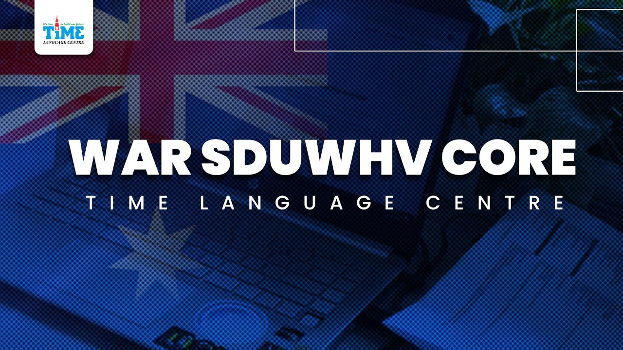 WAR SDUWHV CORE l TIME LANGUAGE CENTRE - YouTube