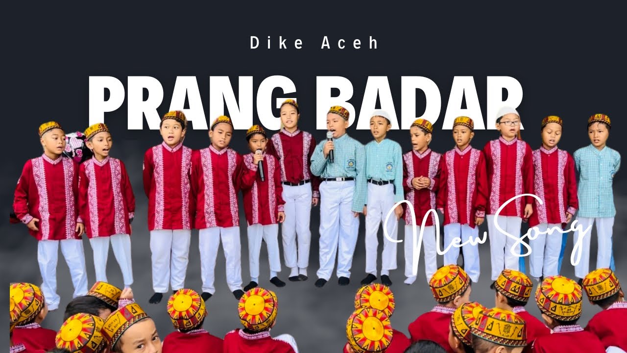 Prang Badar || Dikee Aceh || SDN 29 Banda Aceh - YouTube