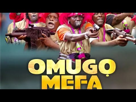 OMUGO MEFA latest Yoruba movie 2024| Afeez owo | ogboluke | Mama ...