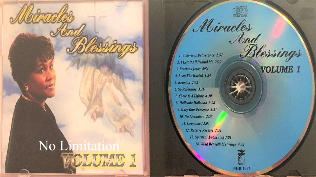 Naomi A. Manning - No Limitation - YouTube