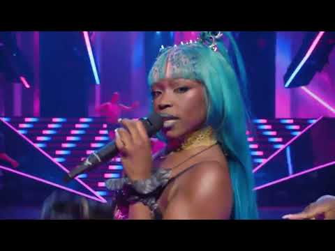 Theodora « Miss KITOKO » Live at the Esports World Cup Opening Ceremony