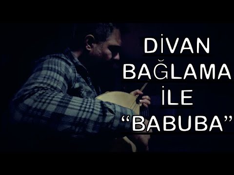 SIRRI LAÇİN ~ DİVAN BAĞLAMA İLE \