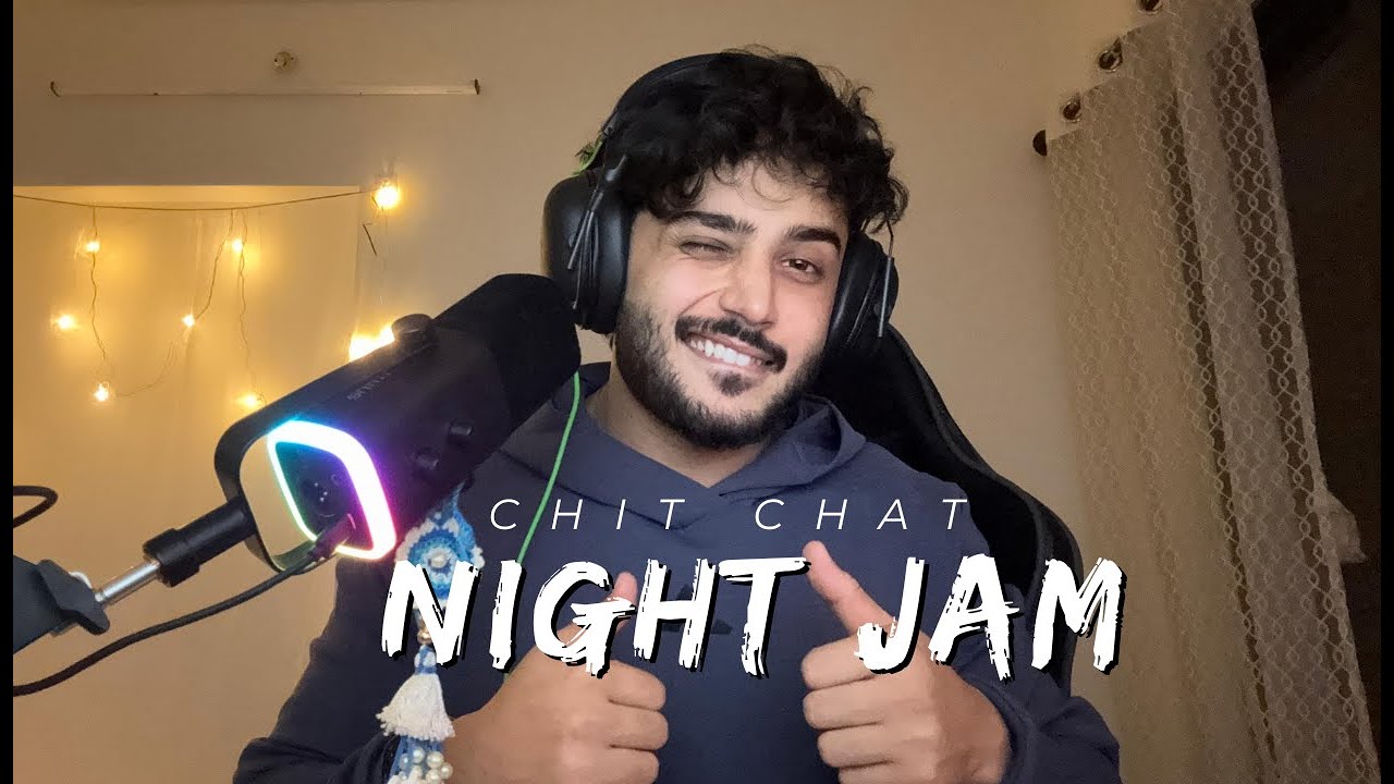 Night Jam LIVE - YouTube