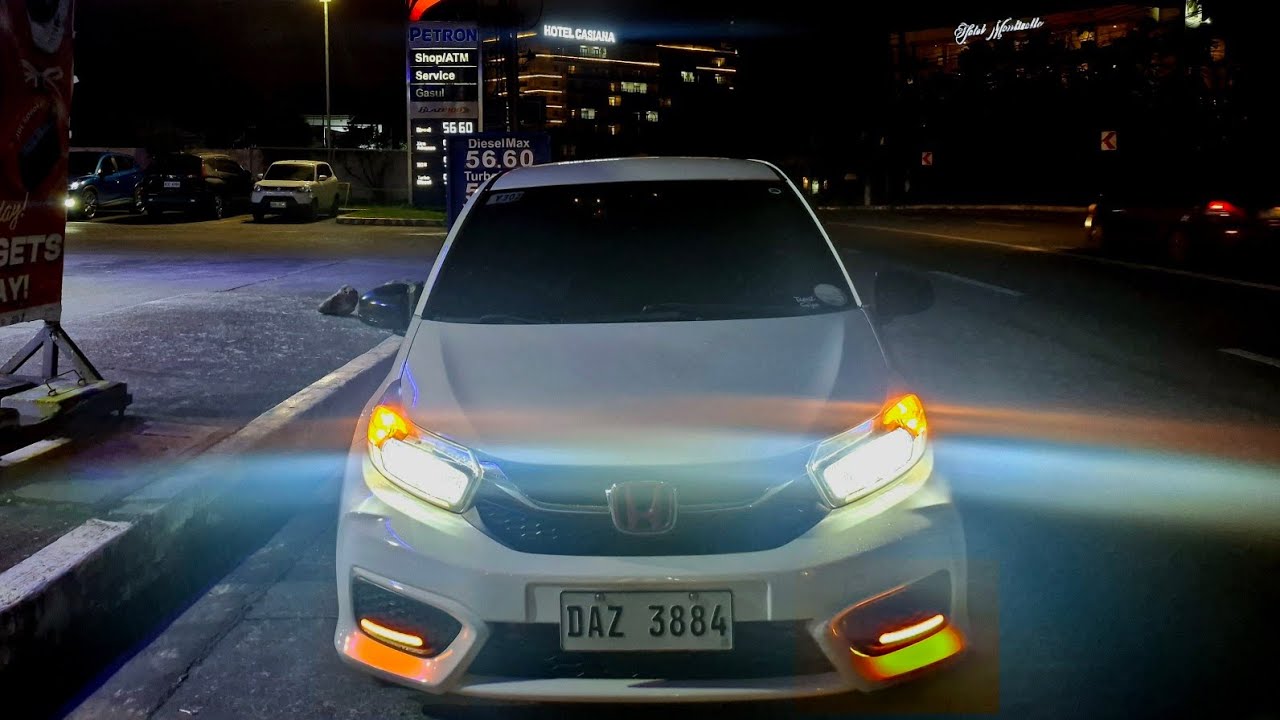 Night Drive to Tagaytay - YouTube