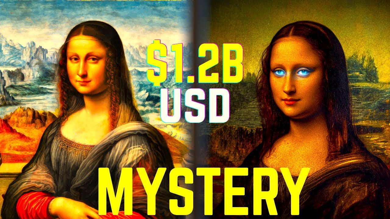 Why Is the Mona Lisa So Famous? Hidden Secrets, Real Story & Da Vinci's ...