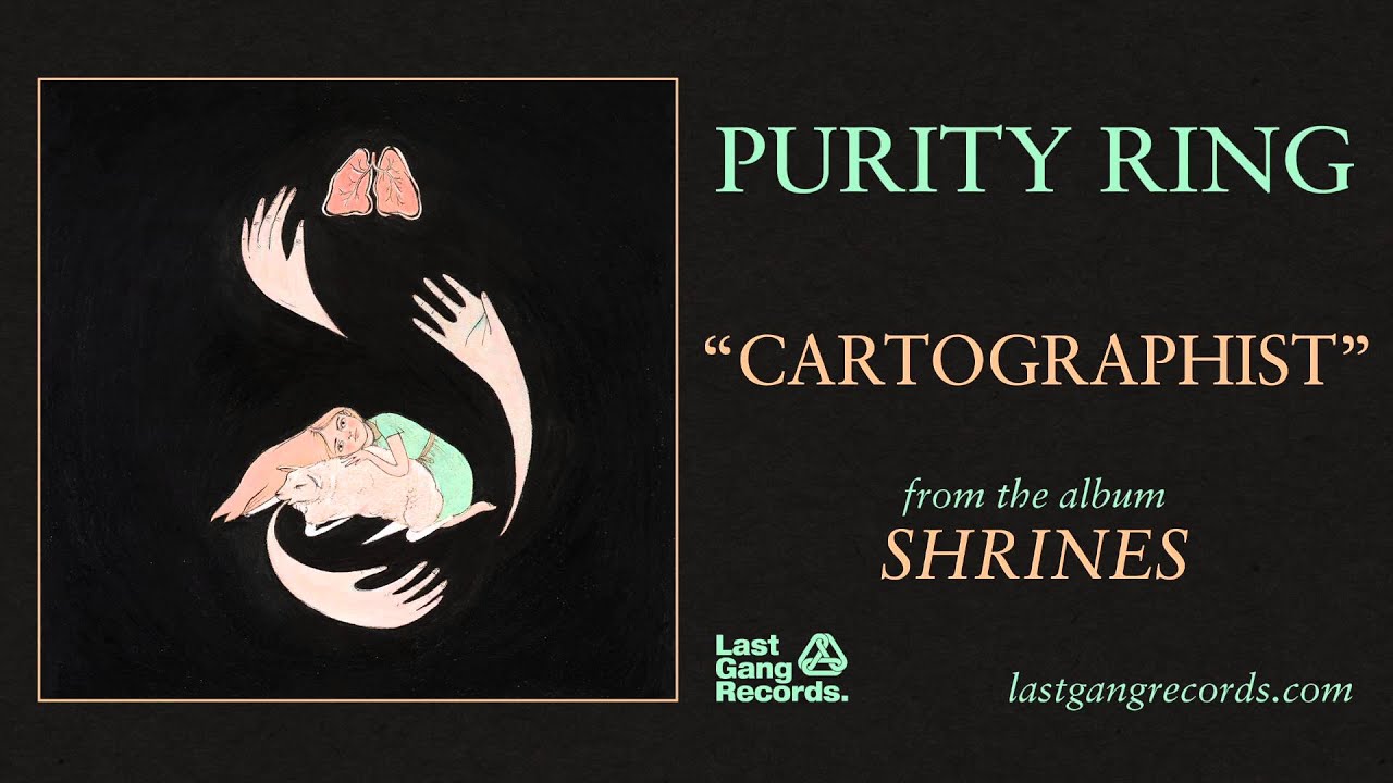 Purity Ring - Cartographist - YouTube